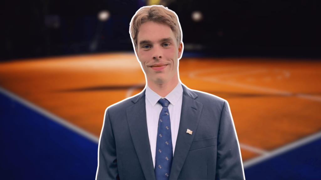 Jasper Breckenridge Johnson: All About His Life! - AlittleDelightful